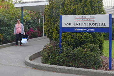 Ashburton Hospital | Find Your Midwife