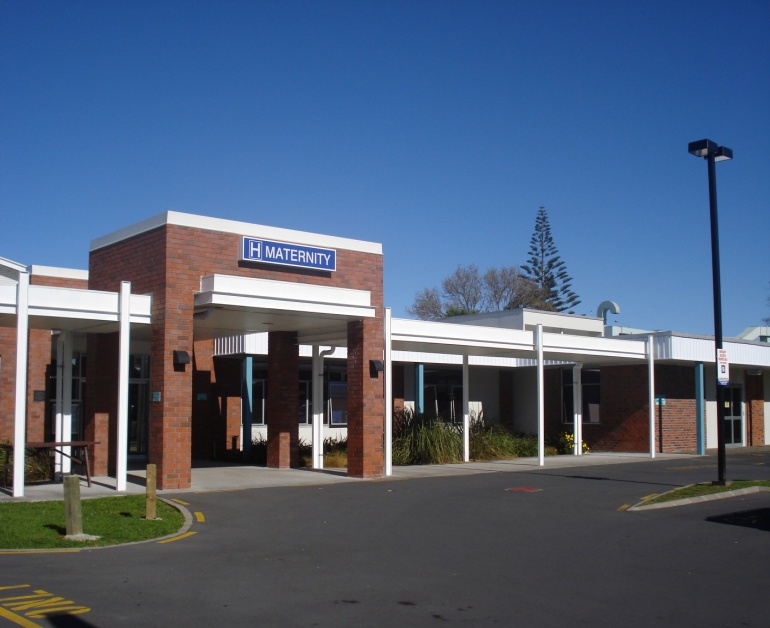Waitakere Hospital | Find Your Midwife